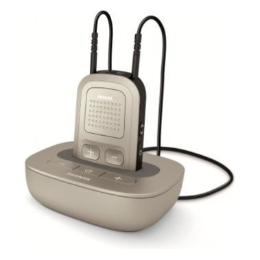 Phonak ComPilot II & TVLink II Set for Venture & Belong Hearing Aids ...