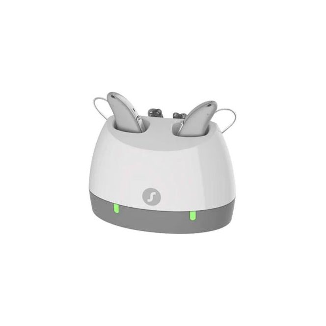 Signia Pure Charger - For Pure Charge & Go AX Hearing Aids ...